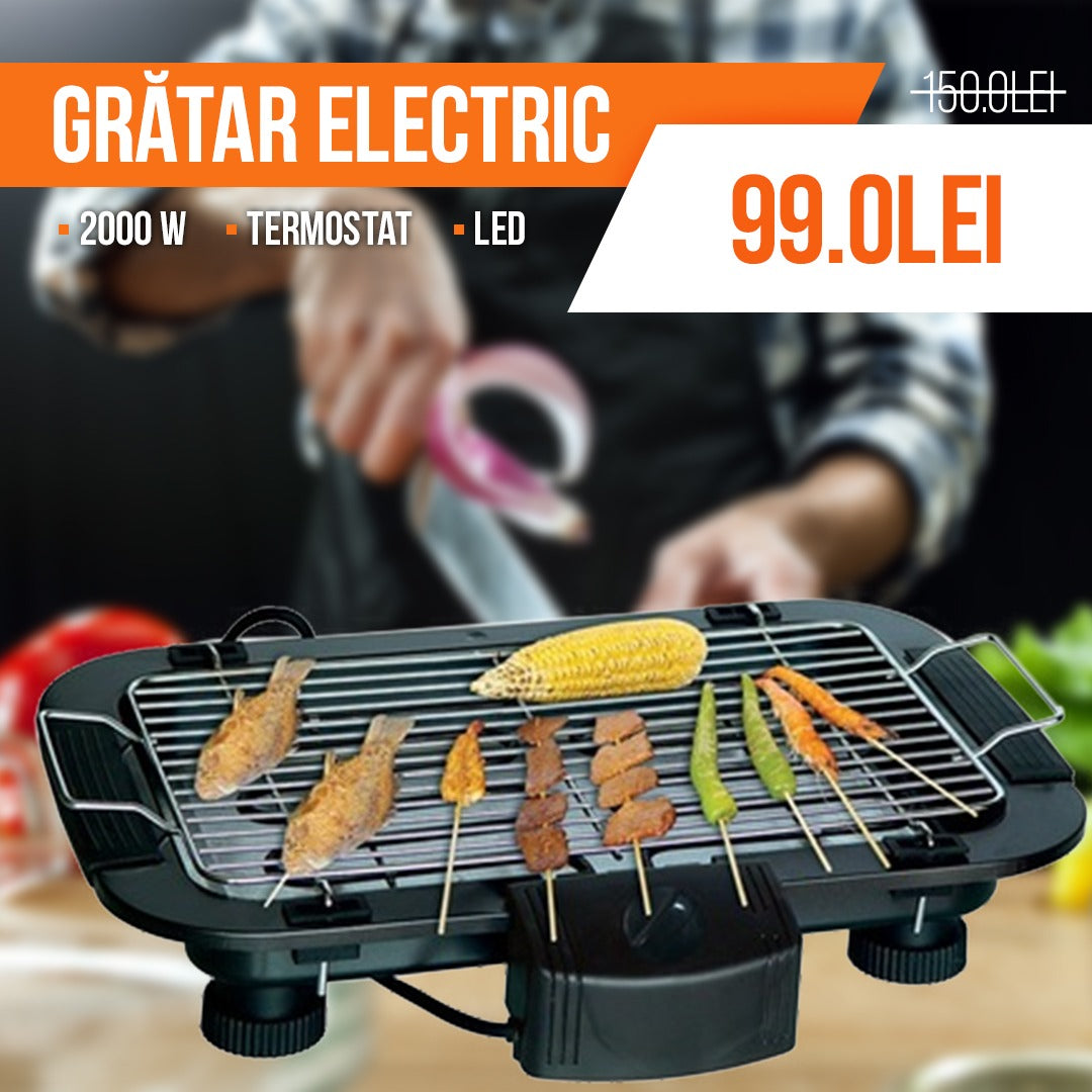Gratar electric – ITOZ